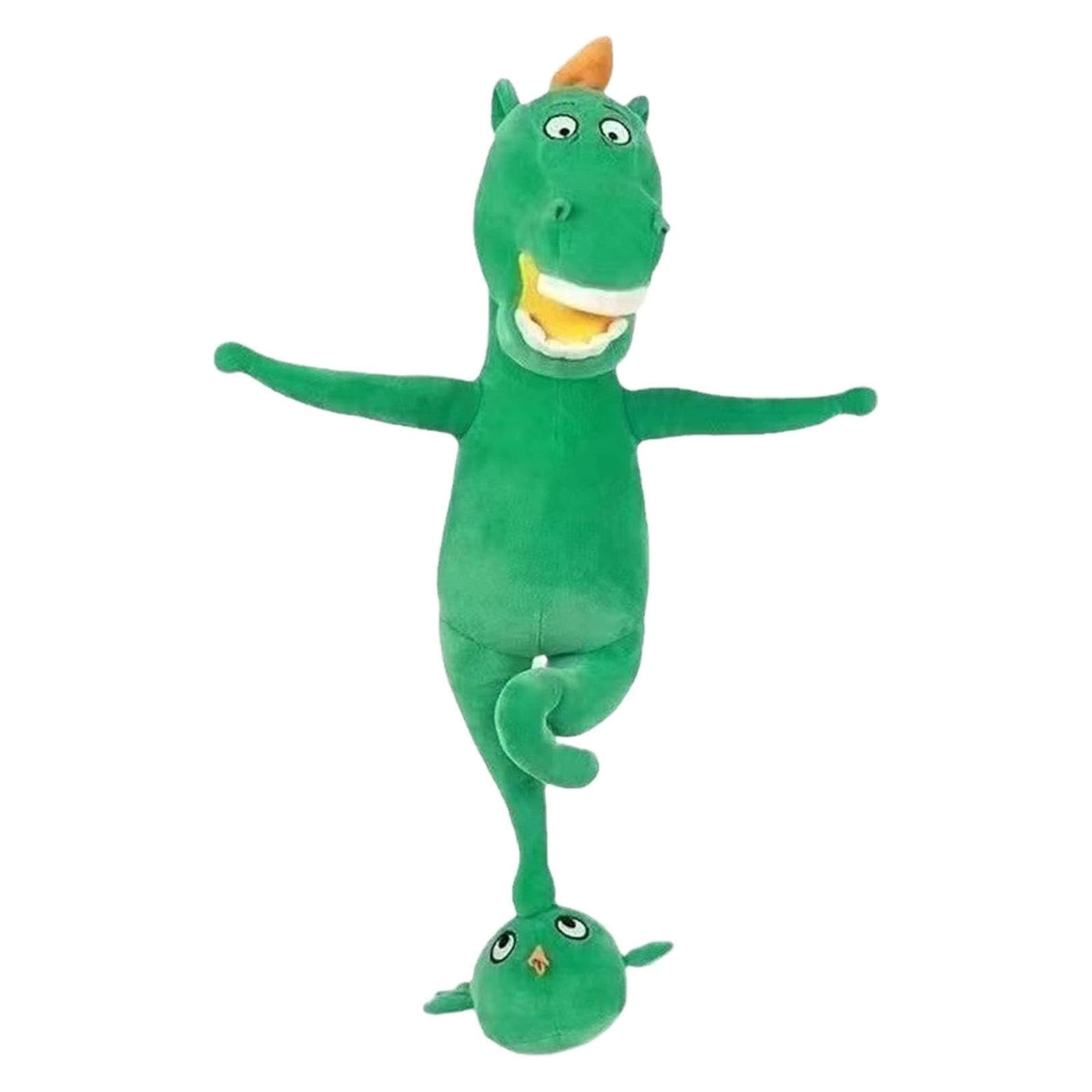 BINGLI Ragdoll Children's Toys Plush Horse Toys Funny Horse Plush Toys ...