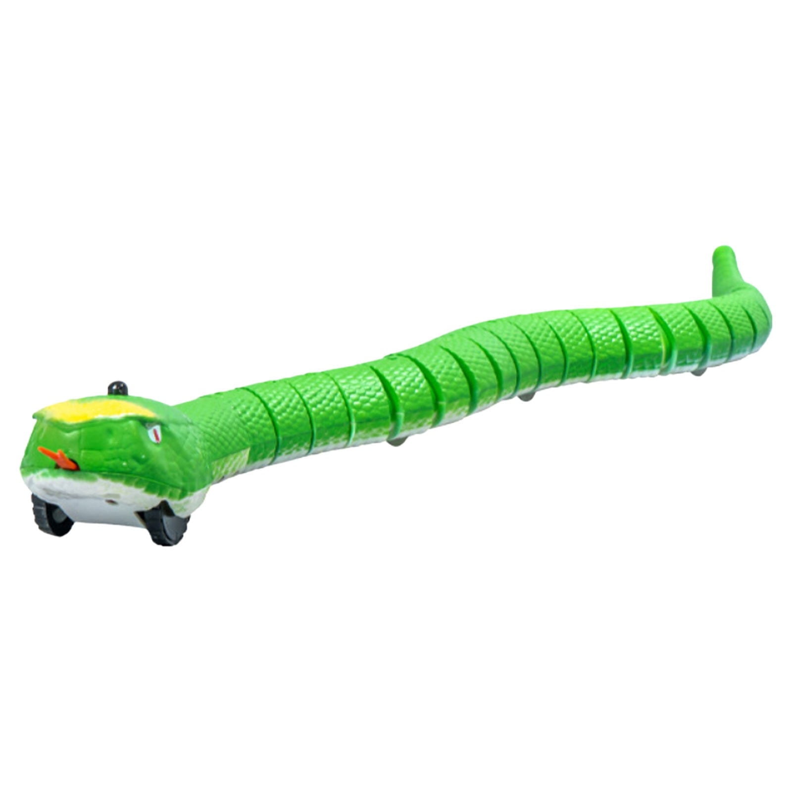 BINGLI Realistic Remote Control RC Snake Toy Fast Moving Simulation ...