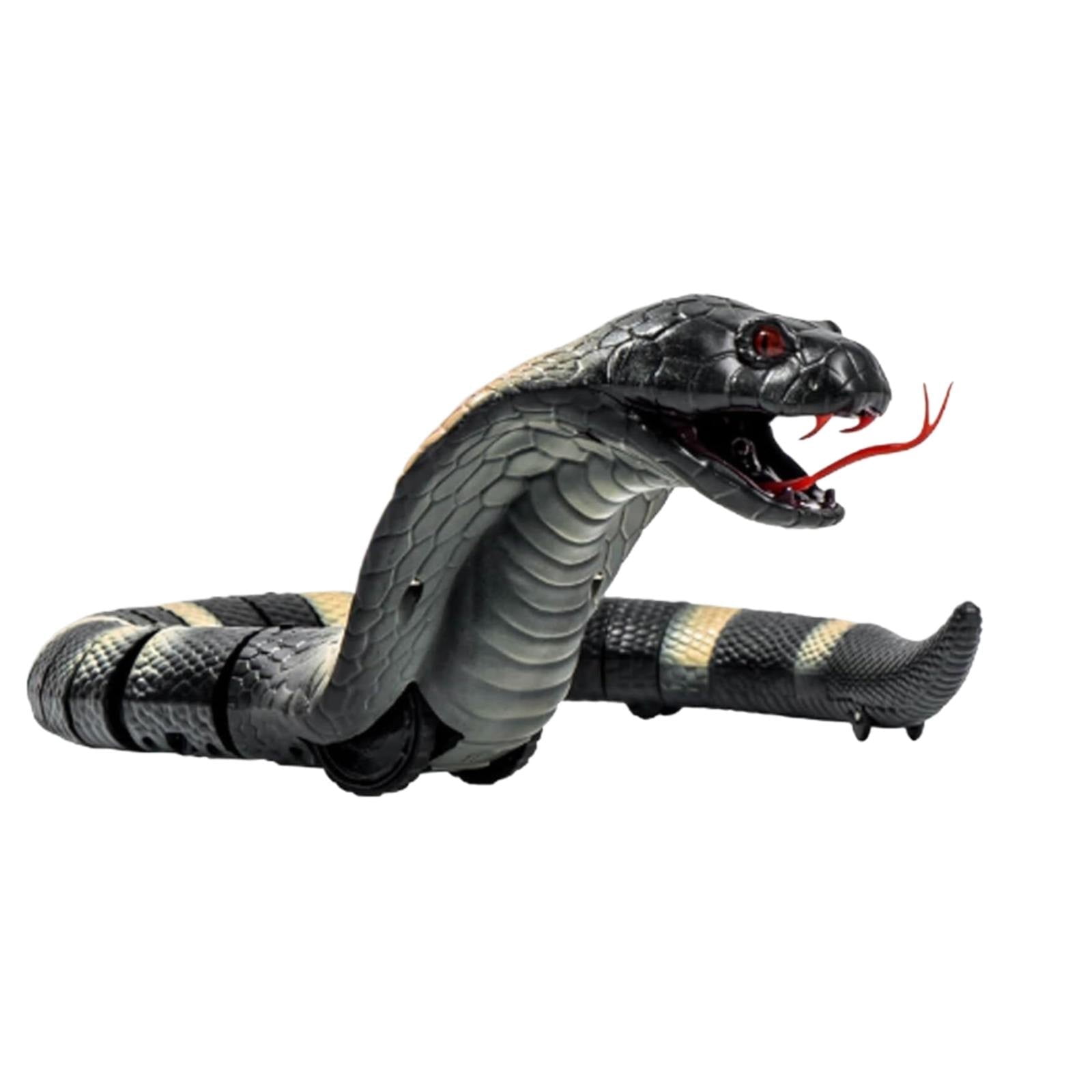 BINGLI Remote Control Realistic Prank Remote Controlled Wireless ...