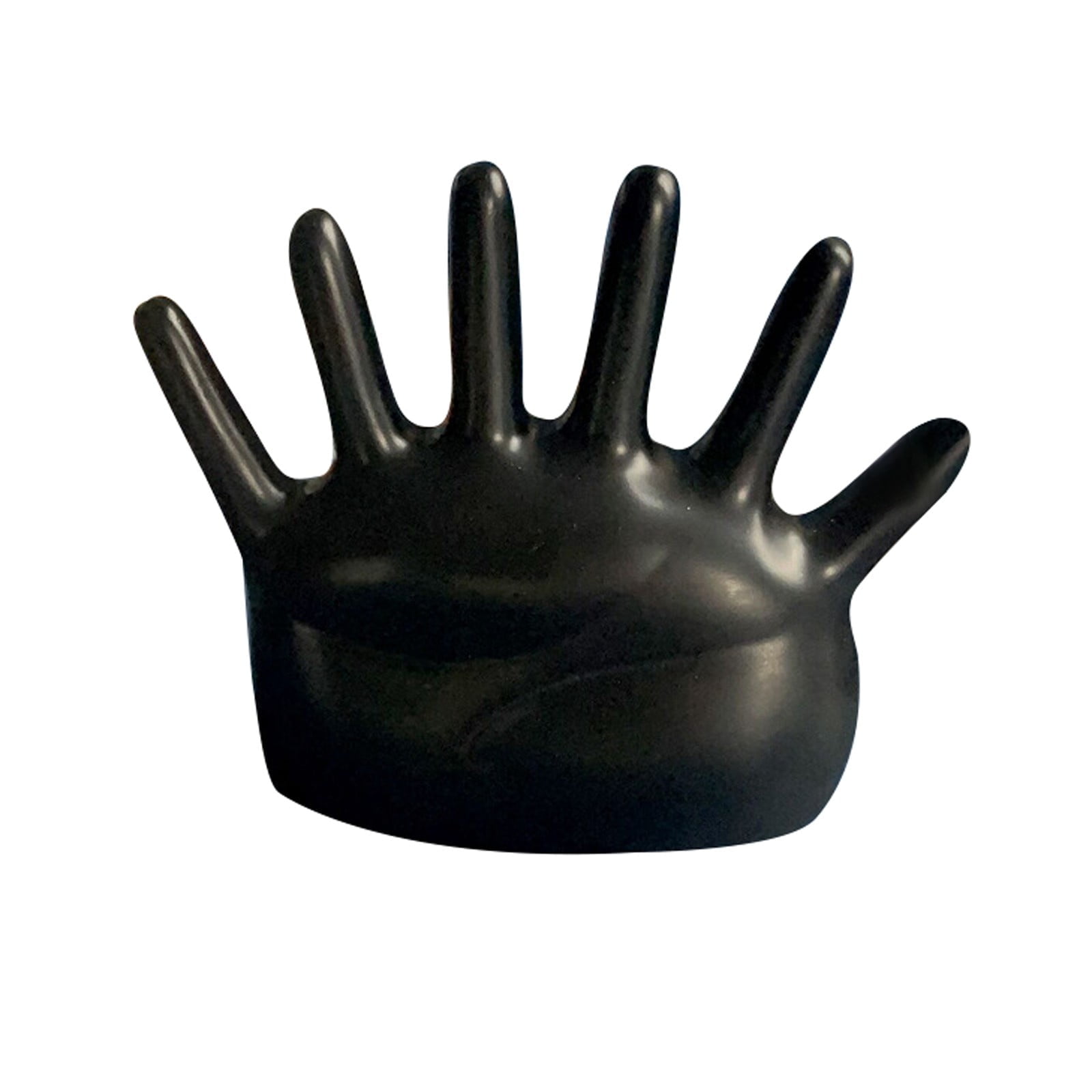 BINGLI Resin Hand Form 6 Fingers Ring Necklace Jewelry Jewellery ...