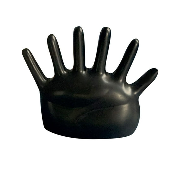BINGLI Resin Hand Form 6 Fingers Ring Necklace Jewelry Jewellery ...