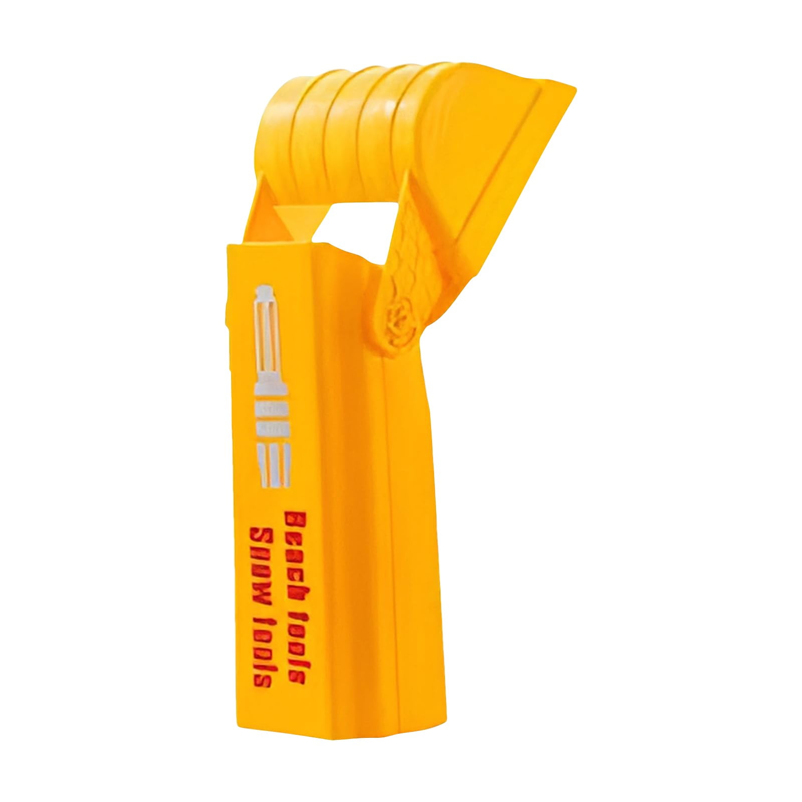 BINGLI Sand Digger Excavator, Hand Digger Toy for Sand Snow, Large ...