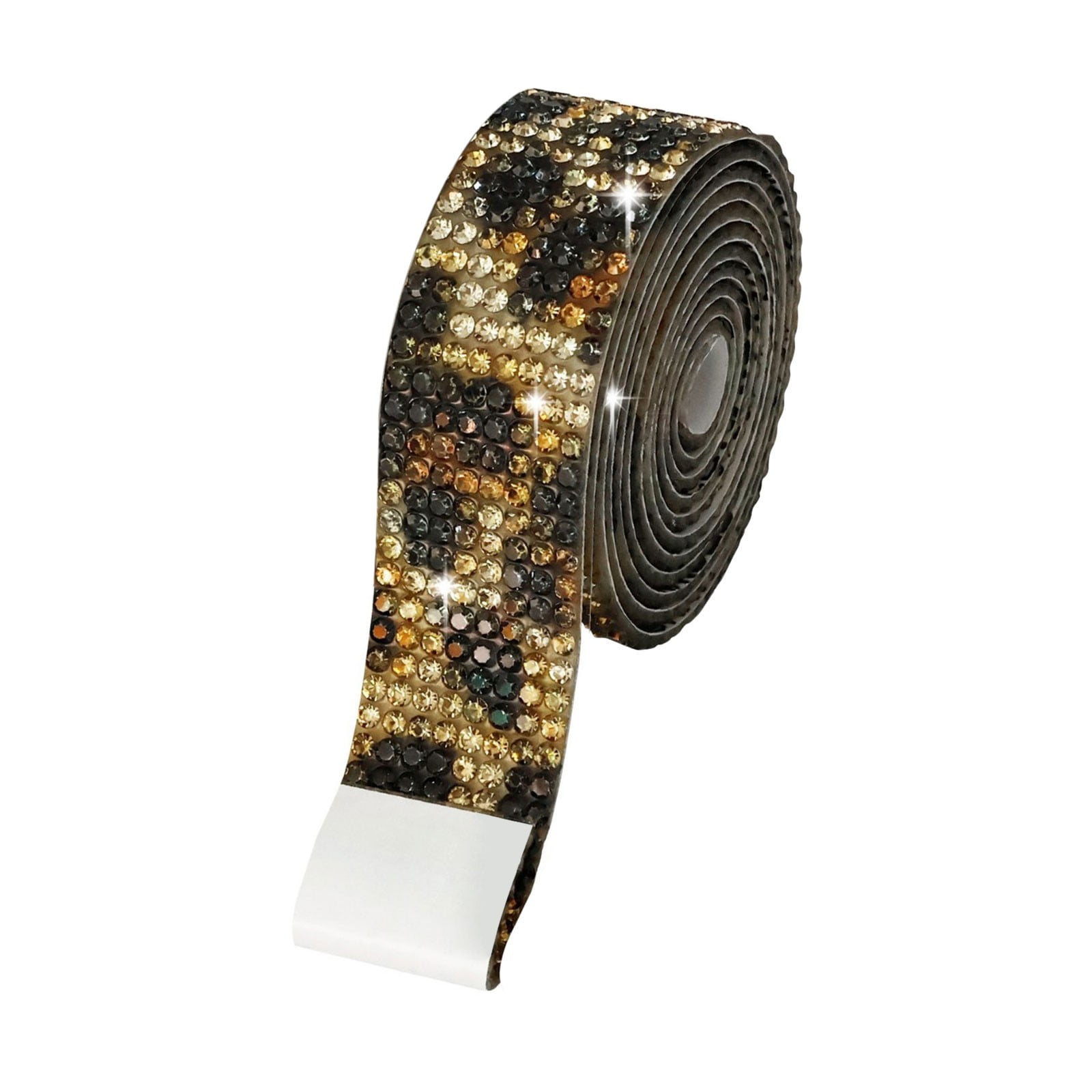BINGLI Self Adhesive Crystal Rhinestone Diamond Ribbon for Arts ...