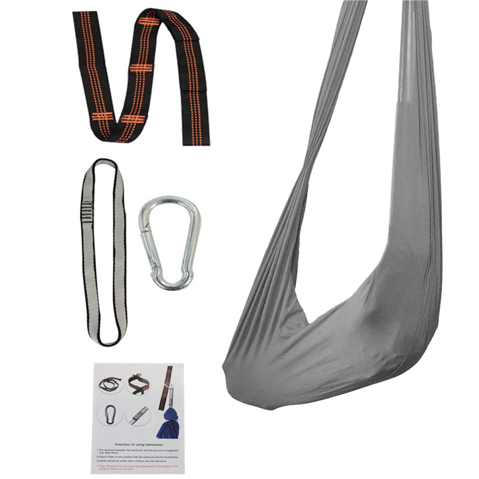 BINGLI Sensory Swing For Kids And Adult Indoor Cuddle Swing Outdoor Has ...