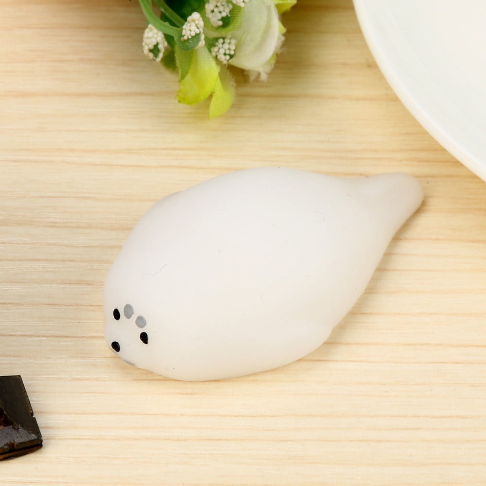 BINGLI Squishies Squishy Toys Cute Squishies Animals Stress Relief ...