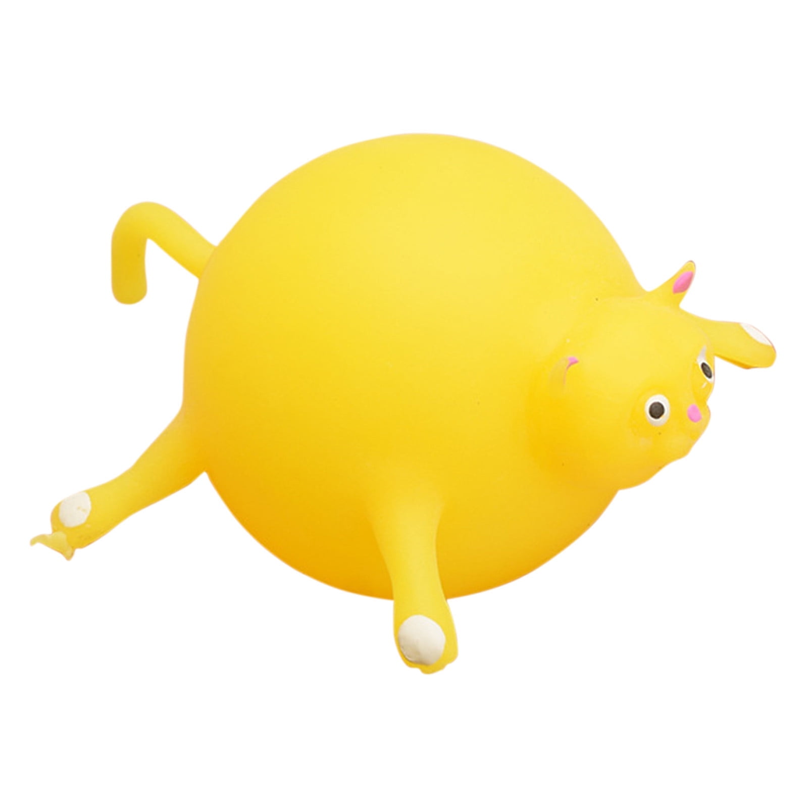 BINGLI Squishy Toys Vent Temper Toy Super Cute Can Inflate Small ...