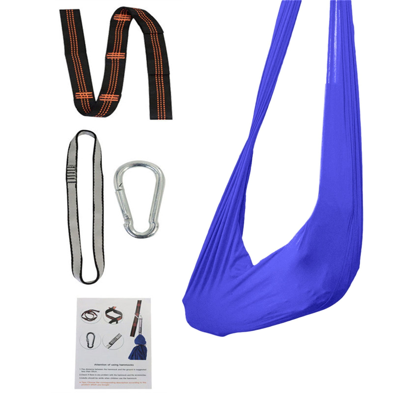 BINGLI Therapy Sensory Swing for Kids and Adult Indoor Cuddle Swing ...