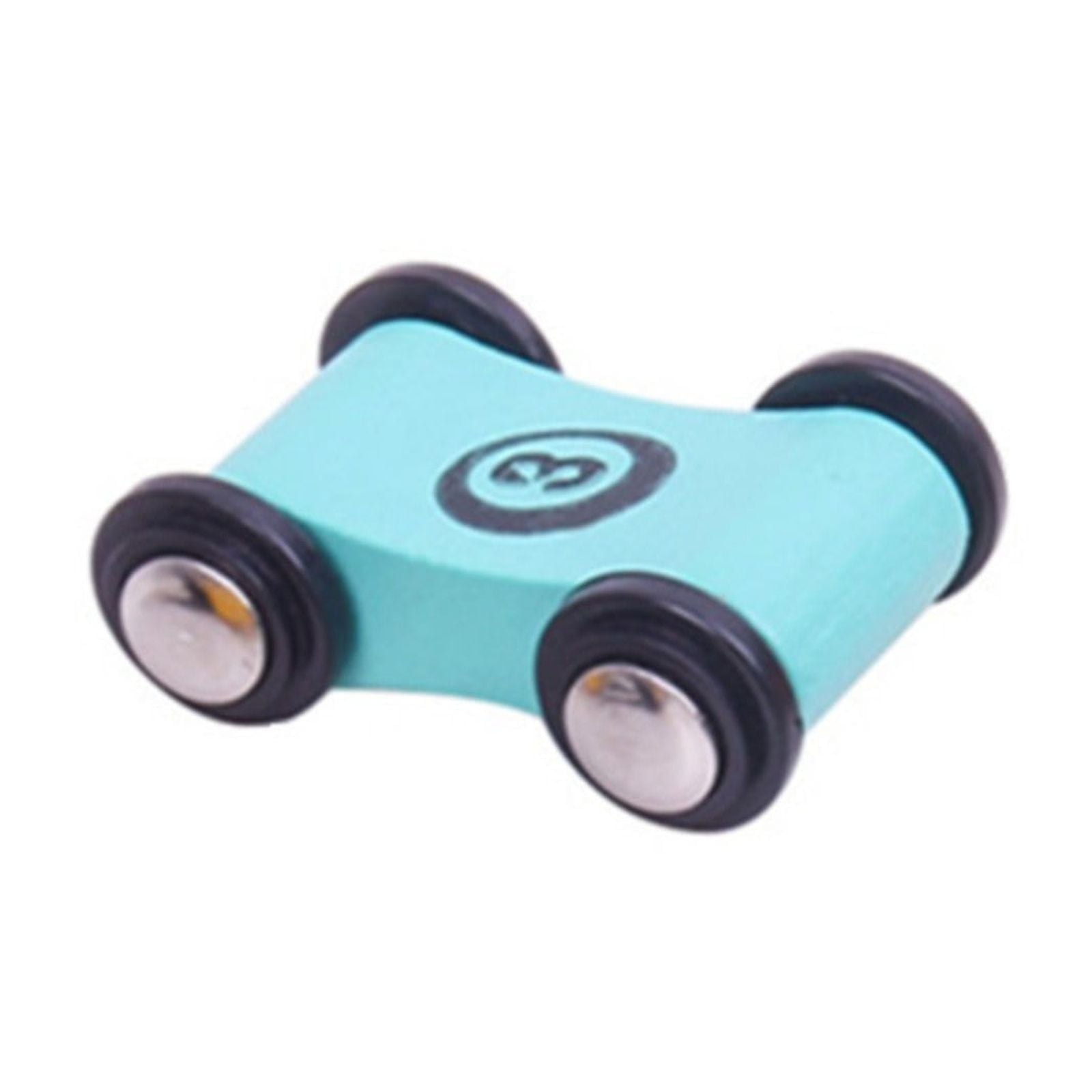 BINGLI There Are 4 Toy Cars Wooden Car Toys for Toddlers Mini Scooters ...