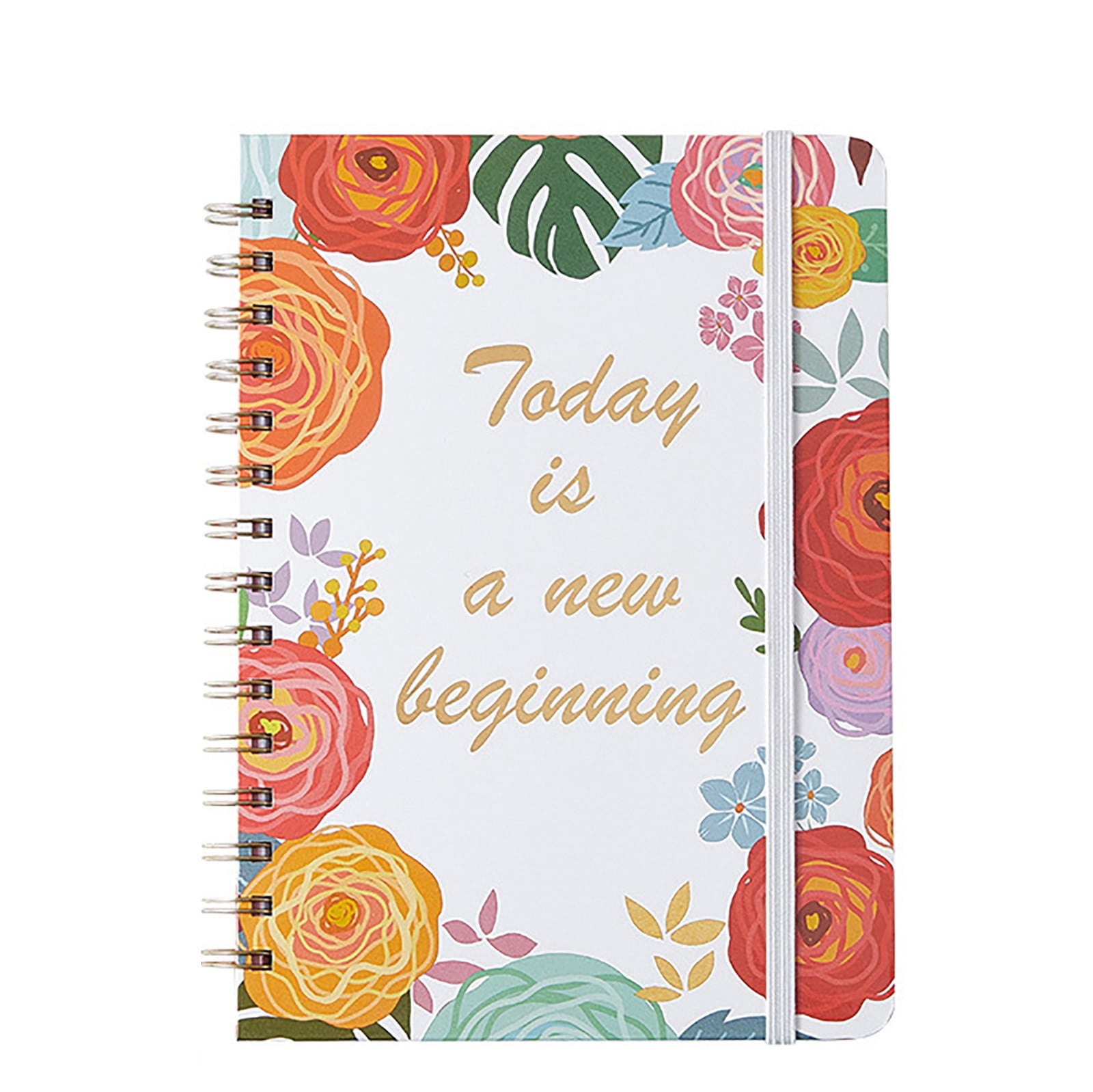 BINGLI Weekly Plan Notebook Daily Plan Notebook Self Discipline Check ...