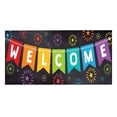 BINGLI Welcome Back to School Banner Backdrop, Back to School ...