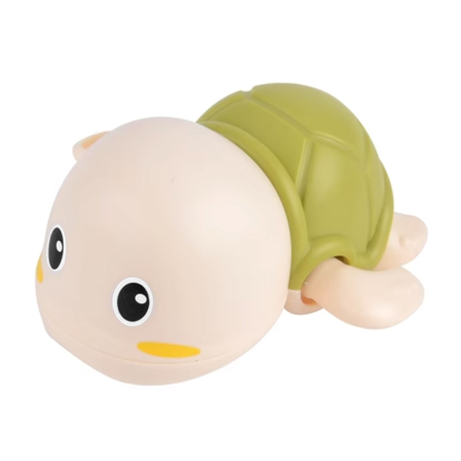 BINGLI Wind-Up Swimming Turtle Bathtub Toy Set - Floating Clockwork ...