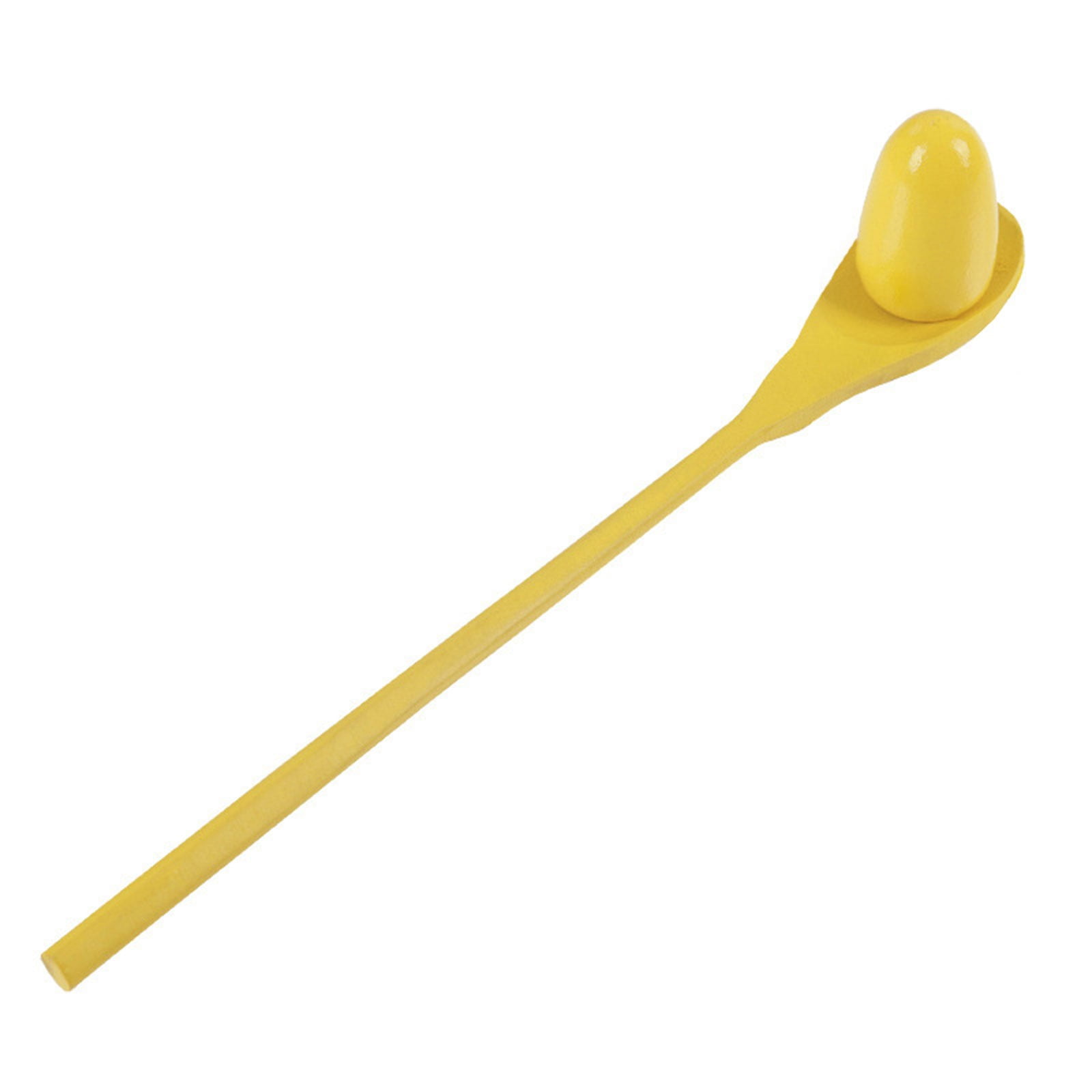 BINGLI Wood Egg Spoon Relay Race Game Kids Training Skill Development ...