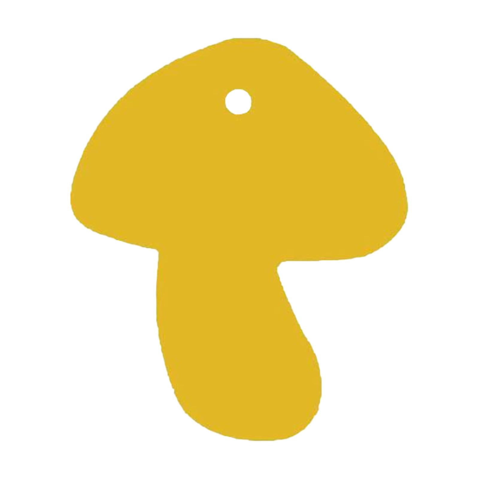 BINGLI Yellow Sticky Traps for Plant, Cute Animal Shape Double Sided ...