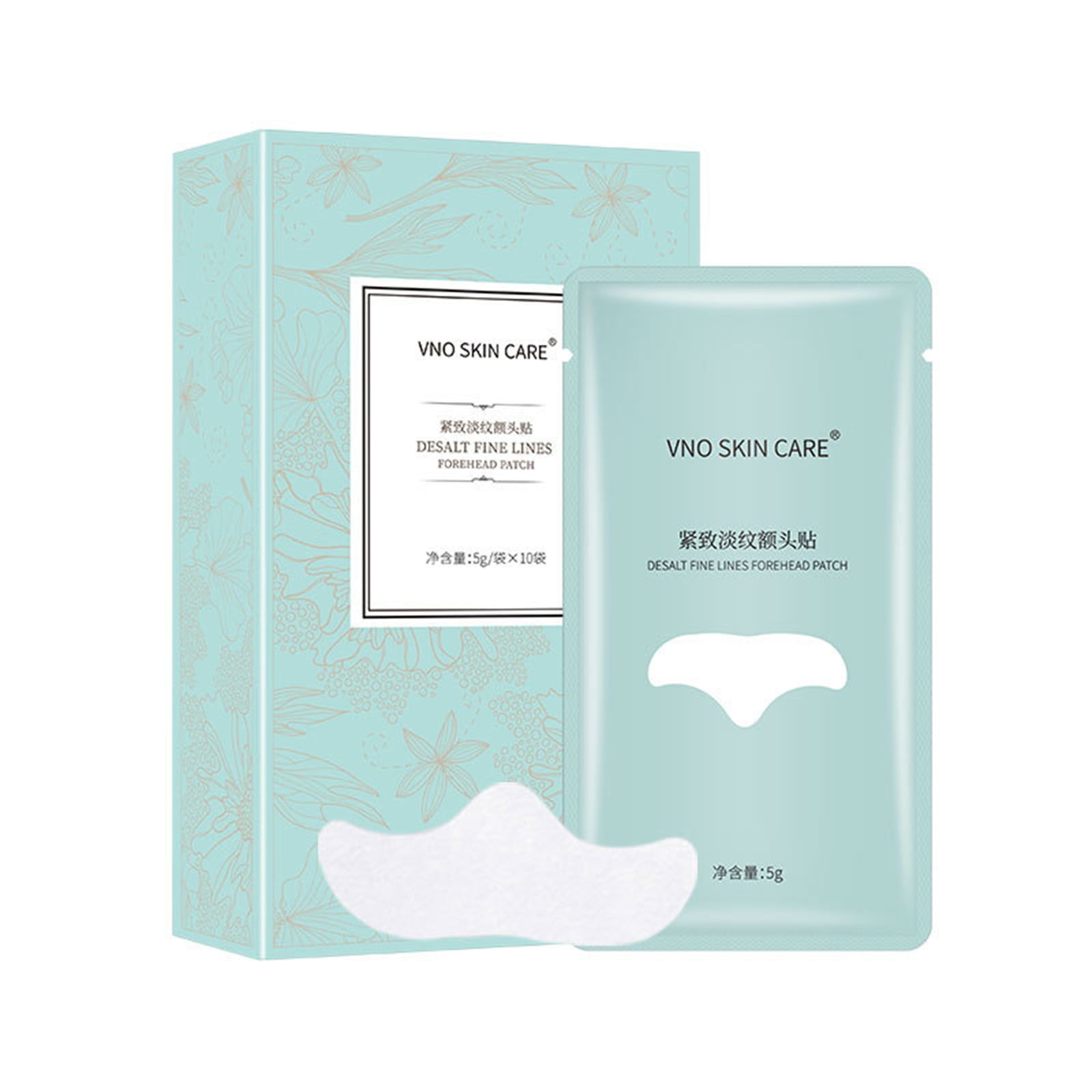 BINGTAOHU Collagen Face Mask Face Masks Skincare Hydrogel Forehead Mask ...