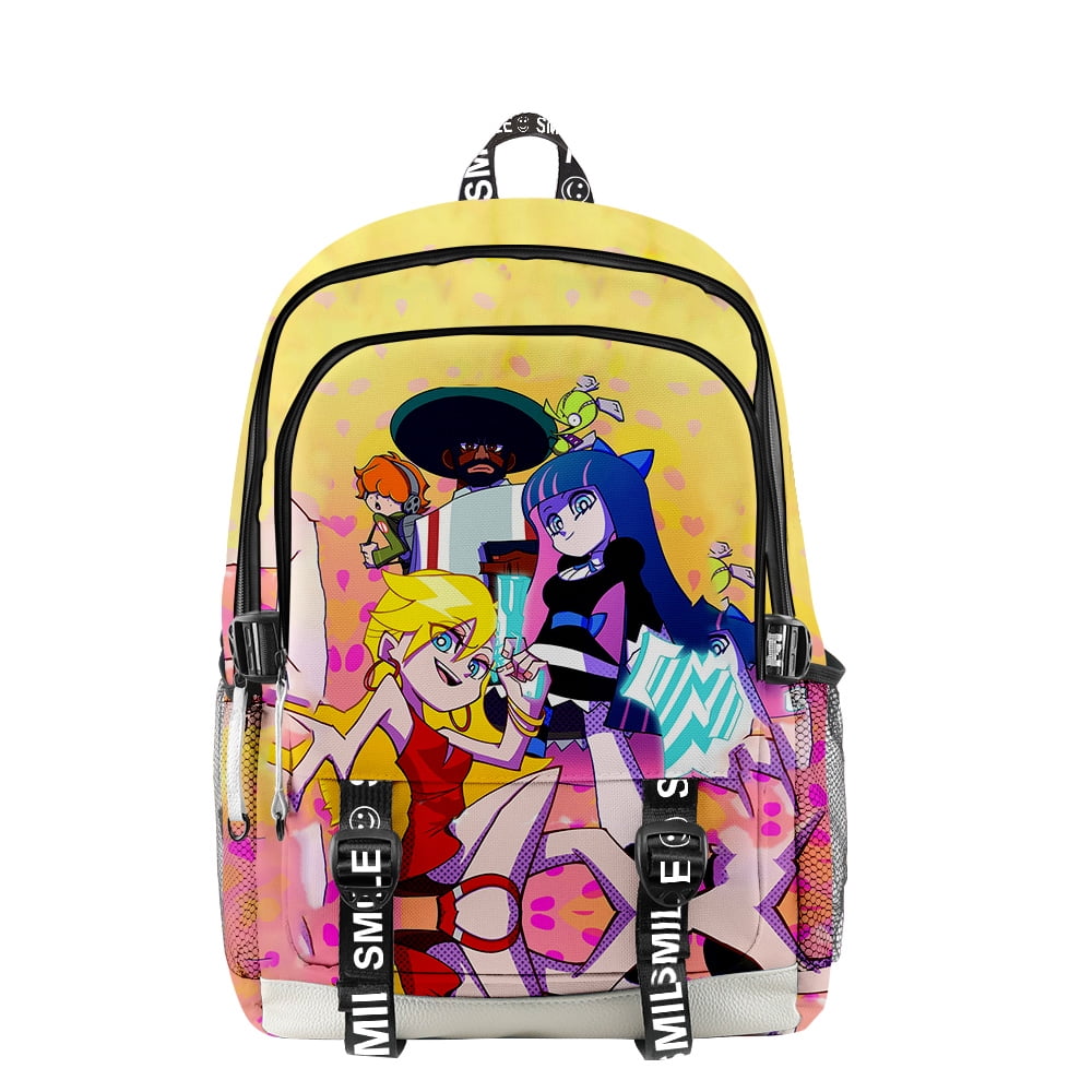 BINGTIESHA NEW PANTY AND STOCKING 3D Print Fashion Casual School Bags ...