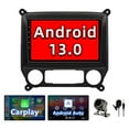 BINIZE Android 13 Car Radio for 2014-2018 Chevy Silverado GMC Sierra ...