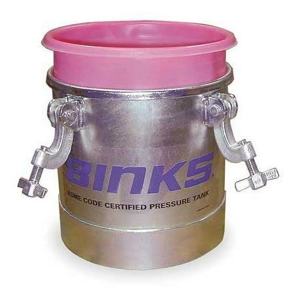 BINKS Disposable Tank Liner,Pk10 PT-78-K10 - Walmart.com