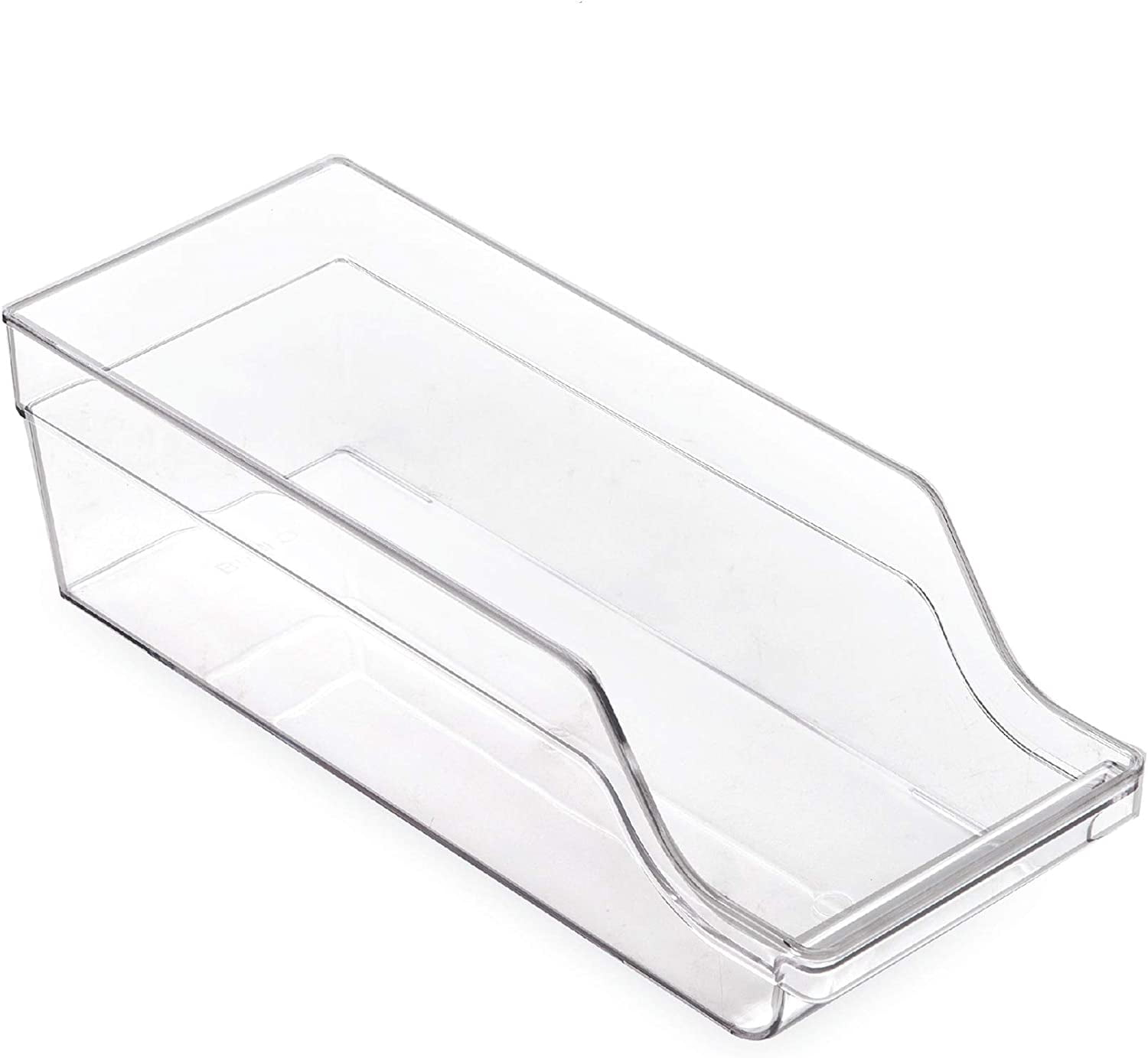 BINO | Plastic Storage Bins, Can Holder - 12 Pack | THE HANDLER ...