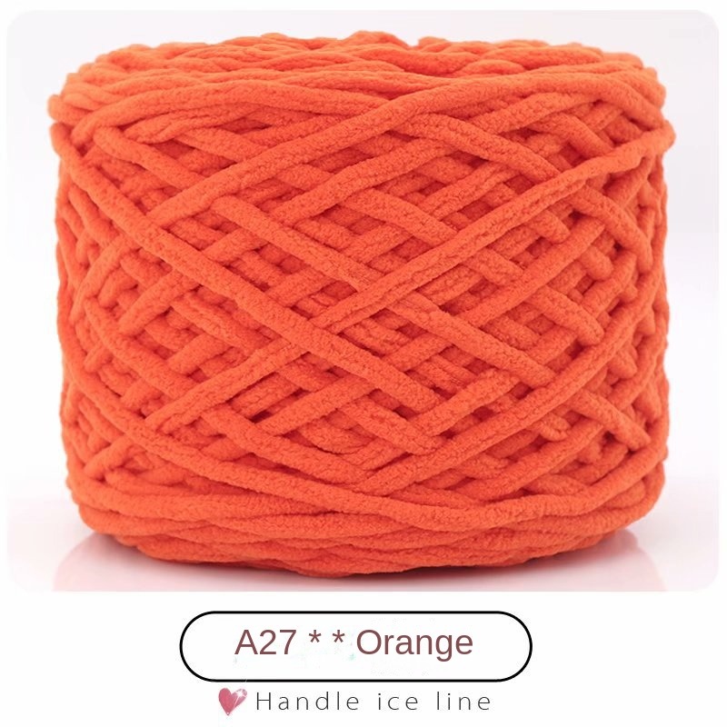 BINUFF 2-Pack Thick Yarn Balls (160g Each) for Handicraft DIY - Perfect for Knitting - Walmart.com