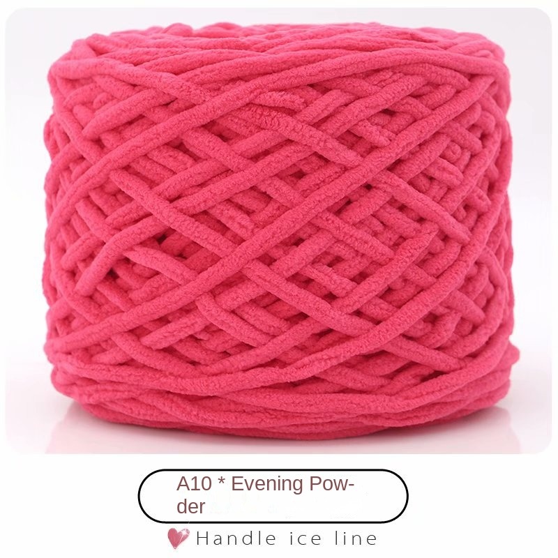 BINUFF 2-Pack Thick Yarn Balls (160g Each) for Handicraft DIY - Perfect for Knitting - Walmart.com