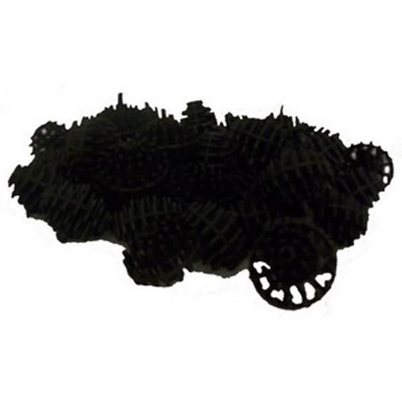BIO BALL BLACK (Pack of 1) - Walmart.com
