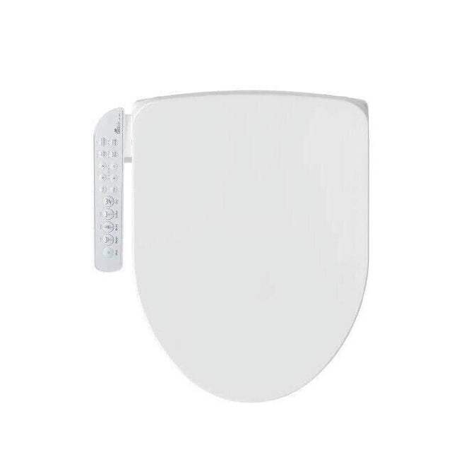 BIO BIDET HD-7000 Smart Electric Bidet Seat with Fusion Heating ...