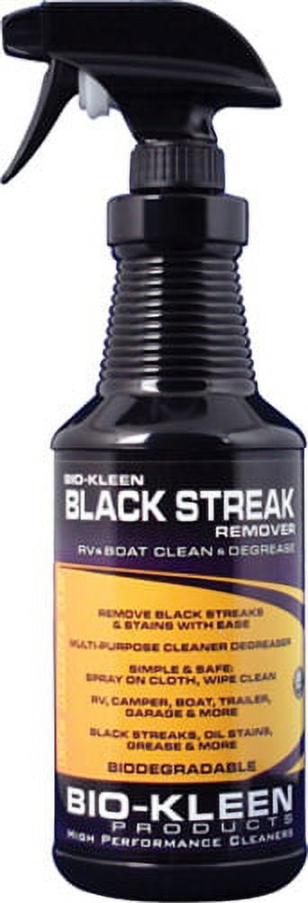 BIO-KLEEN M00507 BiO-Kleen Black Streak Remover 32 oz - Walmart.com