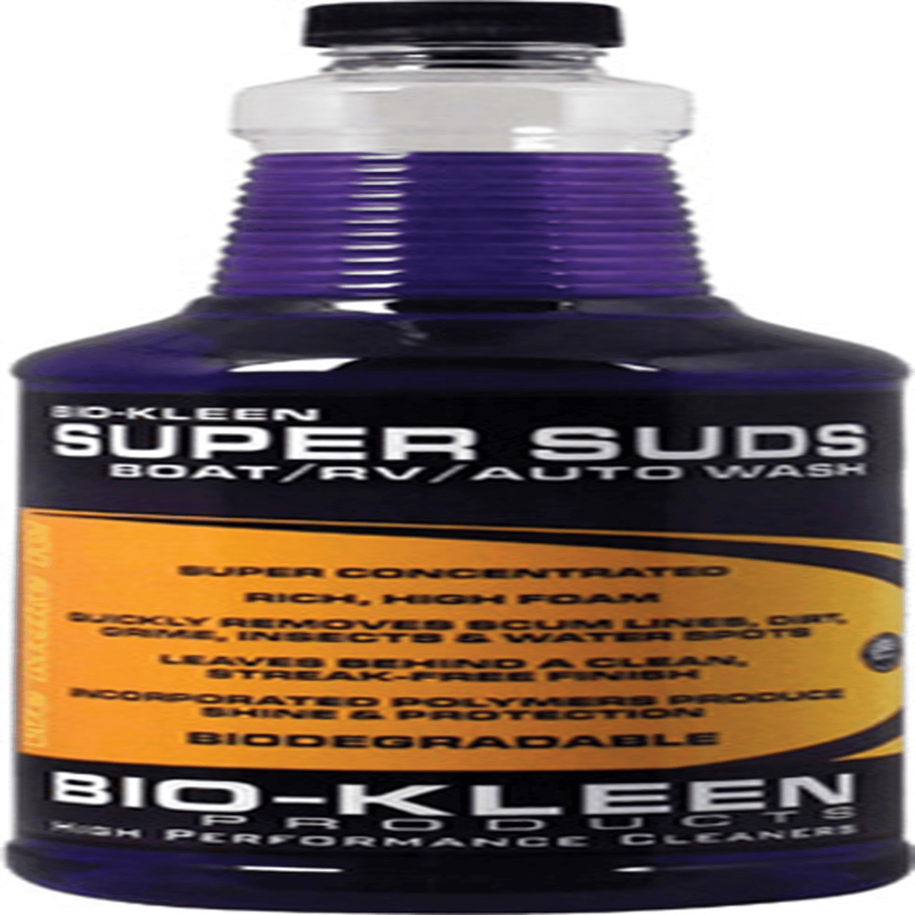 BIO-KLEEN SUPER SUDS WASH 32 OZ. - Walmart.com