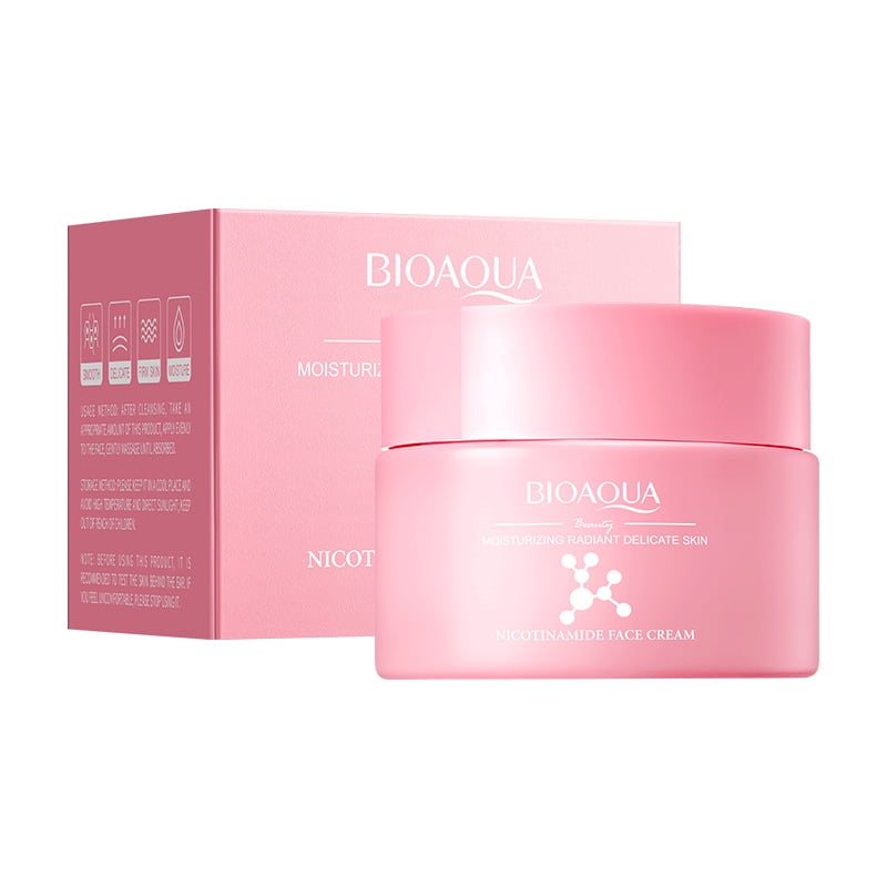 BIOAOUA Niacinamide Moisturizing&Skin Rejuvenating face cream 60g ...