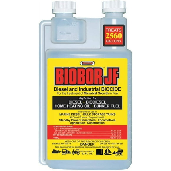 Diesel Fuel Biocide