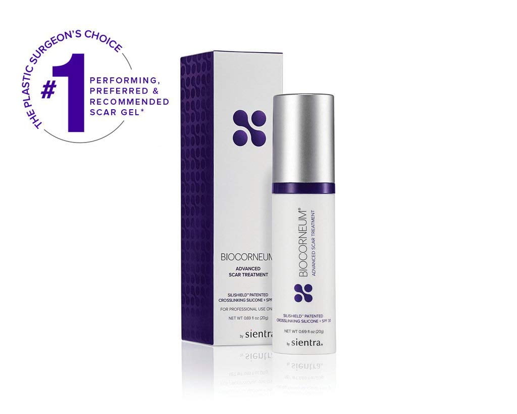 BIOCORNEUM Advanced Scar Recovery Gel, Dermatological Anti-Skin ...