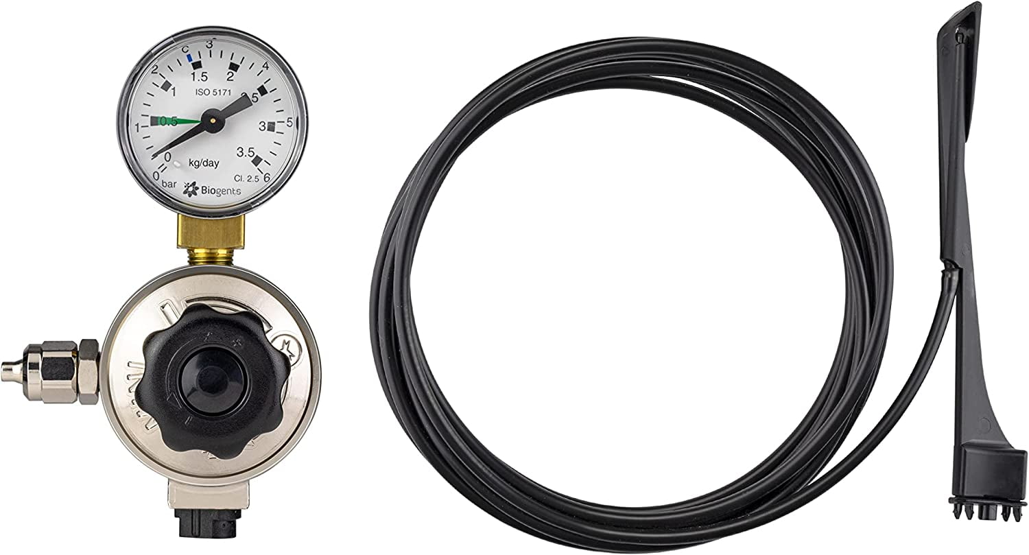 BIOGENTS BG-Booster • CO2 Upgrade for The BG-Mosquitaire Outdoor ...