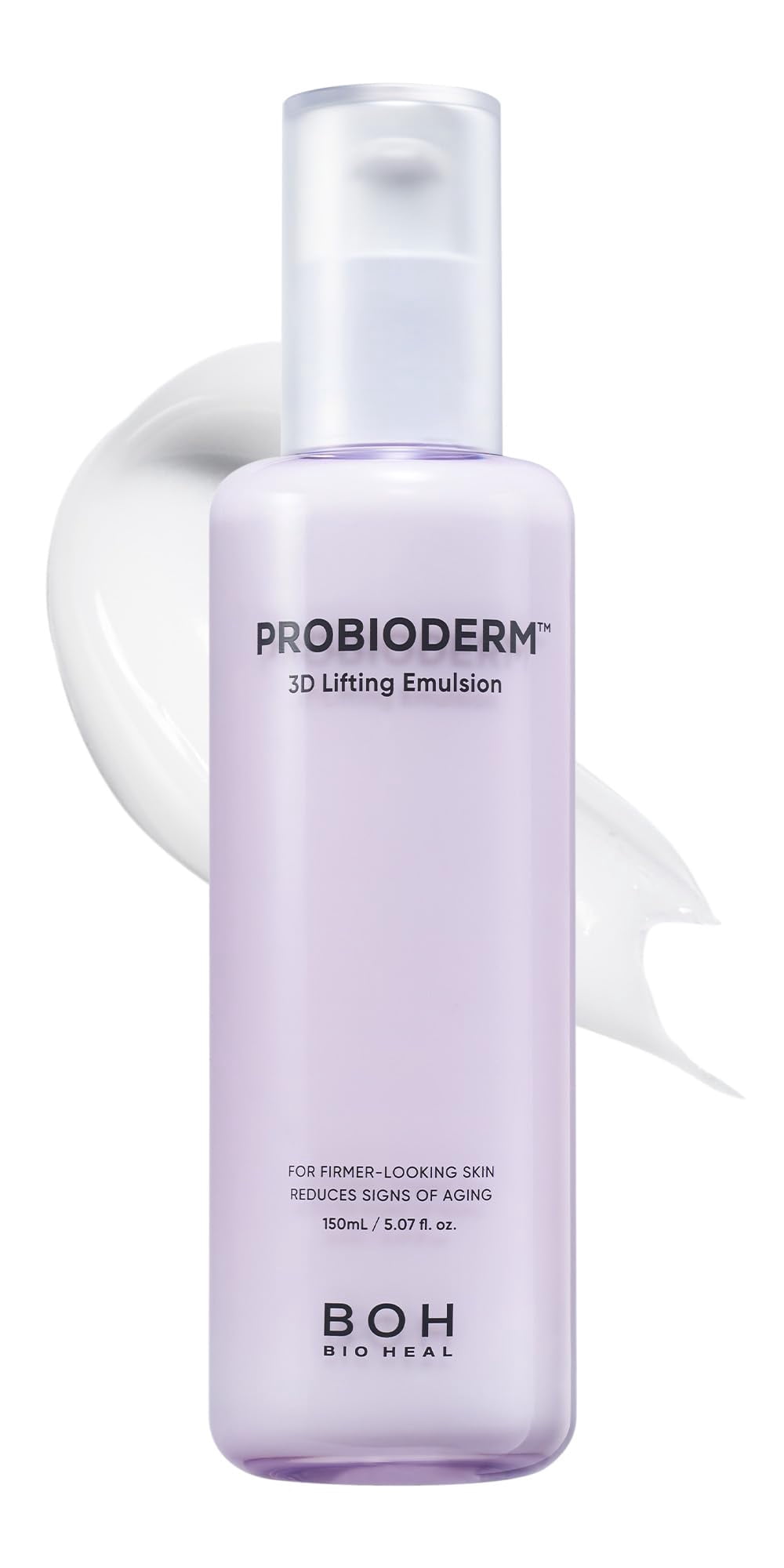 BIOHEAL BOH Probioderm™ 3D HMF23 Lifting Emulsion 5.07 oz (150 ml ...