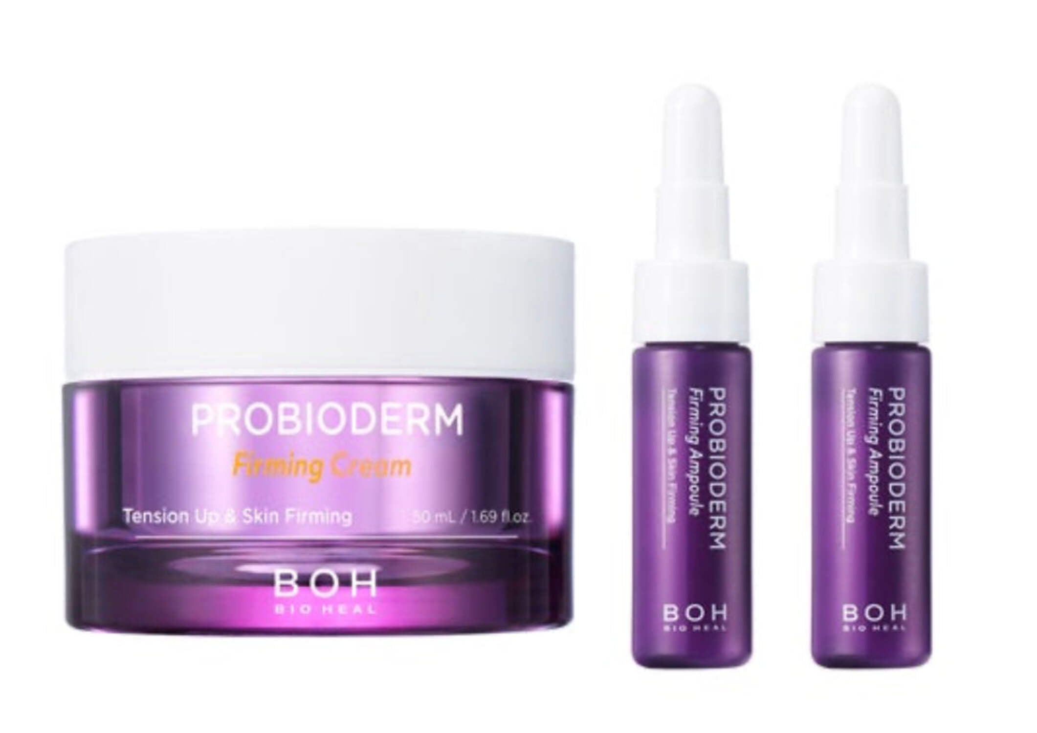 BIOHEAL BOH Probioderm Lifting Cream Special Set - Walmart.com
