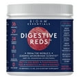 BIOHM Digestive Reds Powder, Probiotics, Red Berry Flavor, 7.4 oz, 30 ...