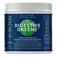 BIOHM Essentials Digestive Greens Powder, Superfoods, Probiotics, Mixed ...
