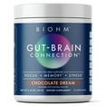 BIOHM Gut-Brain Connection Health Powder, Probiotics, 7.4 oz, 30 ...