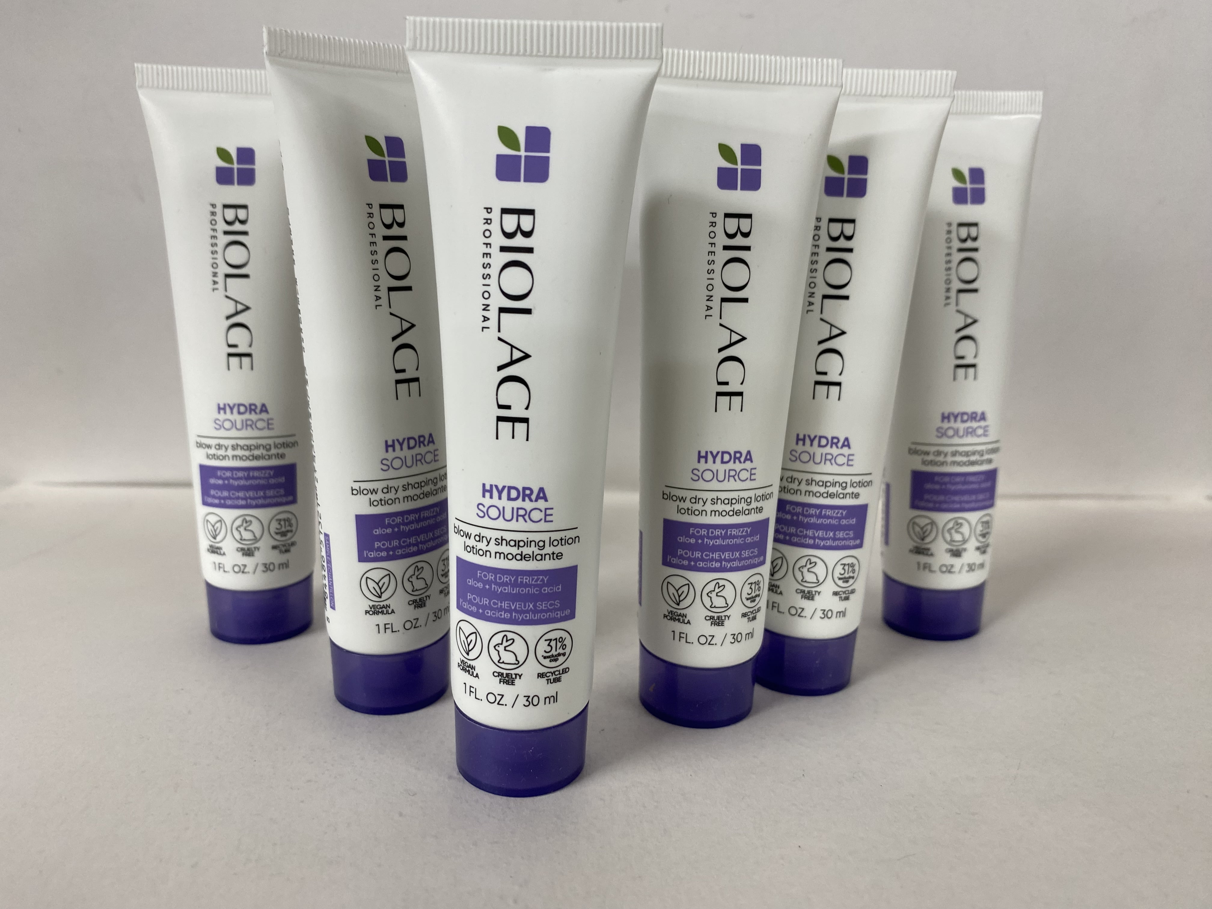 BIOLAGE BLOW DRY SHAPING LOTION , MATRIX 1 FL OZ ( 6 PACK ) - Walmart.com