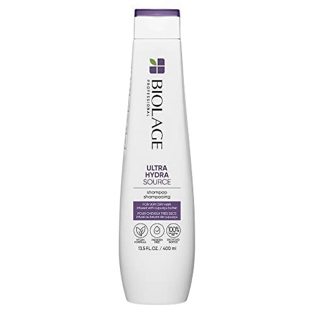 BIOLAGE Ultra Hydra Source Shampoo | Deep Hydrating Shampoo ...