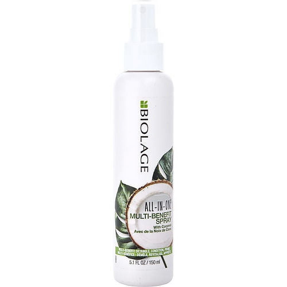 BIOLAGE by Matrix ALL IN ONE COCONUT INFUSION SPRAY 5.1 OZ - Walmart.com
