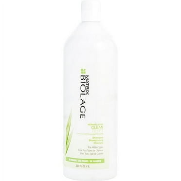Matrix Biolage Normalizing Clean Reset Shampoo, 33.8 Fl Oz for ...