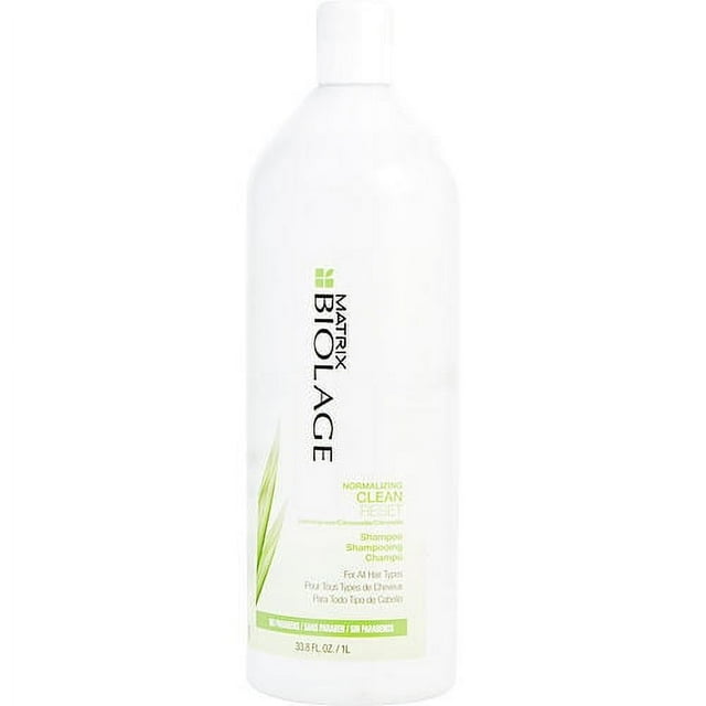 BIOLAGE by Matrix CLEANRESET NORMALIZING SHAMPOO - Walmart.com
