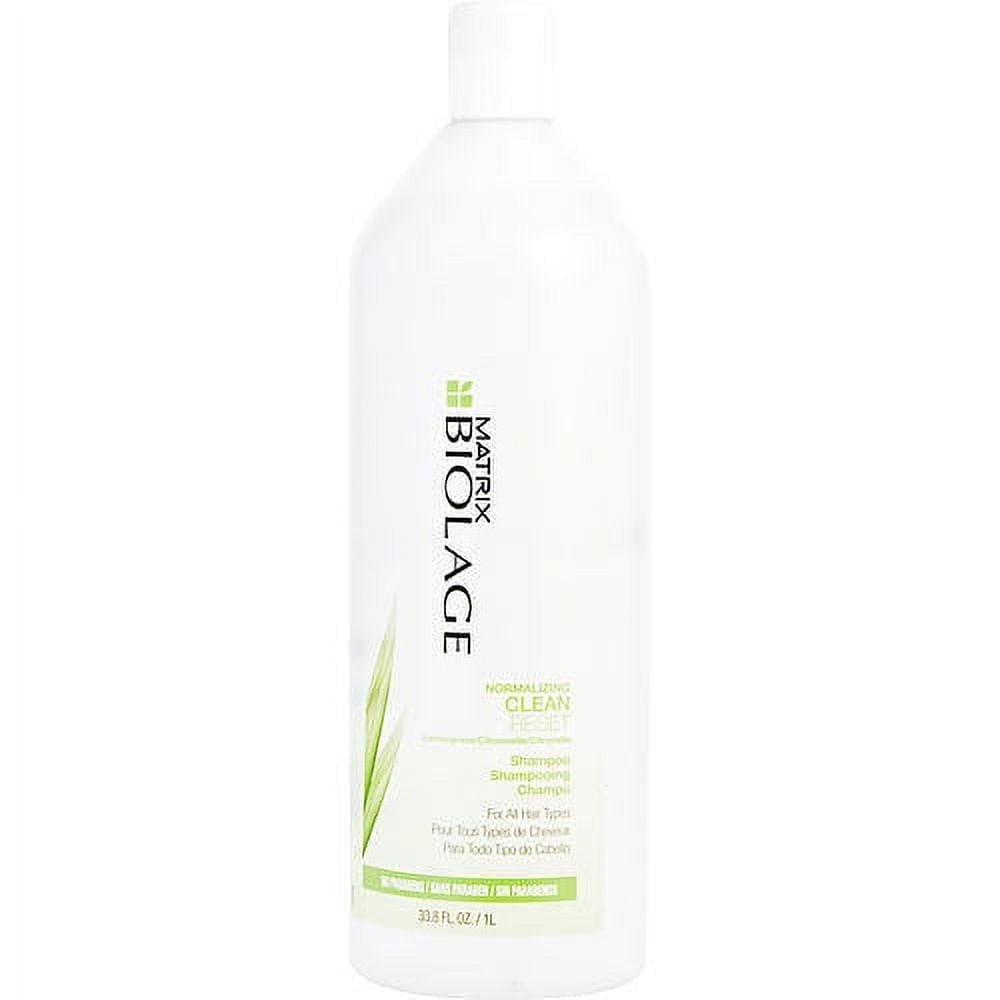 BIOLAGE by Matrix CLEANRESET NORMALIZING SHAMPOO - Walmart.com