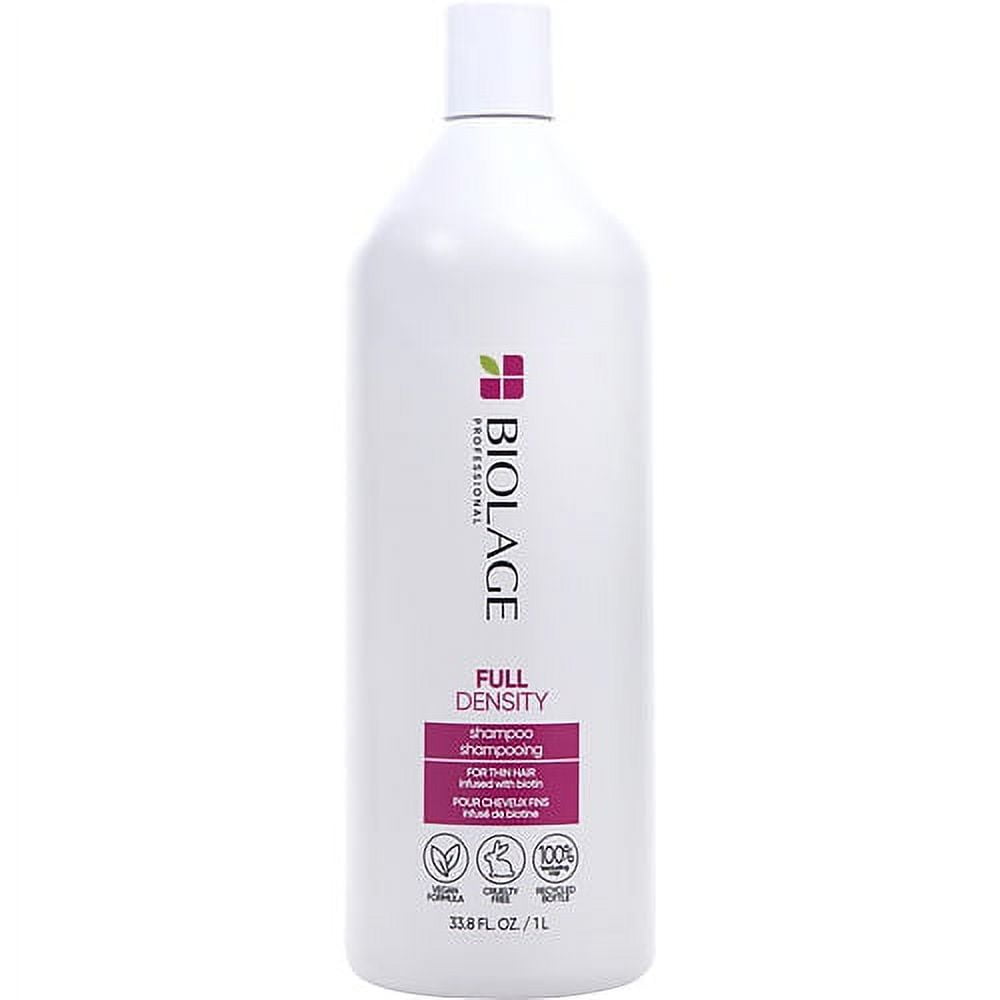 BIOLAGE by Matrix FULLDENSITY SHAMPOO 33.8 OZ For UNISEX - Walmart.com