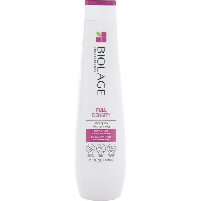 BIOLAGE by Matrix Matrix FULLDENSITY SHAMPOO 13.5 OZ UNISEX - Walmart.com