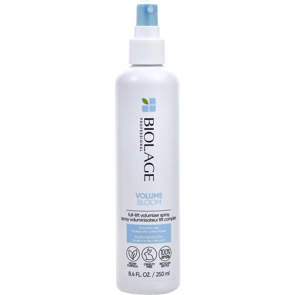 BIOLAGE by Matrix Matrix VOLUMEBLOOM FULL LIFT VOLUMIZER SPRAY 8.5 OZ ...