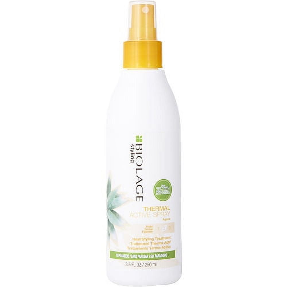 BIOLAGE by Matrix THERMAL-ACTIVE SETTING SPRAY MEDIUM HOLD 8.5 OZ ...