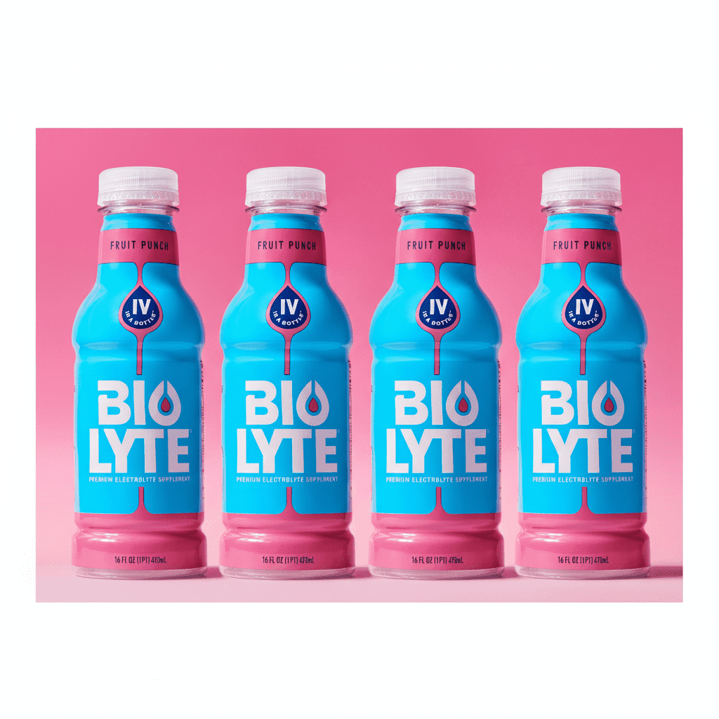 BIOLYTE Electrolyte Drink Chemotherapy Must Haves for Women & Men ...