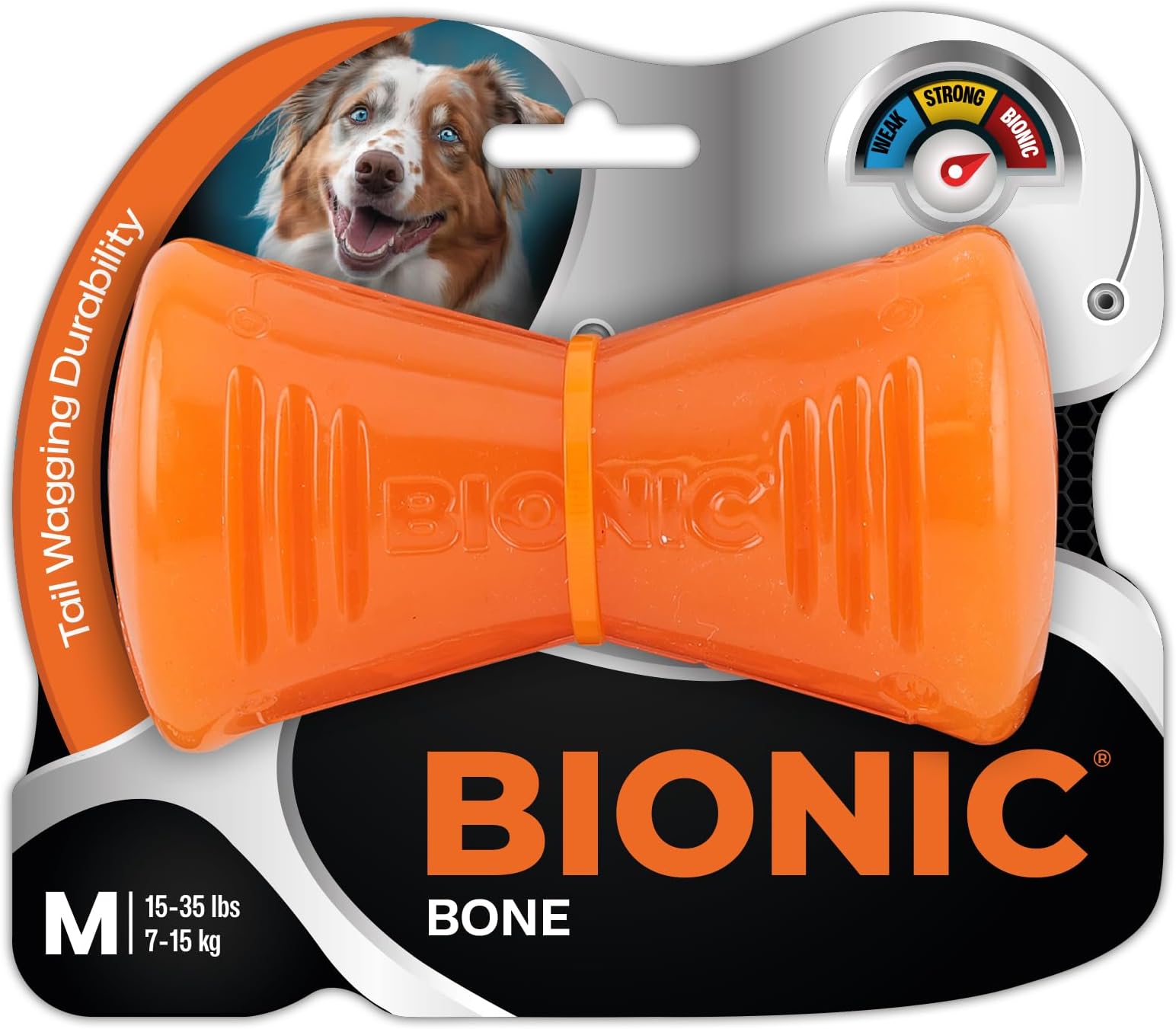 Bionic Dog