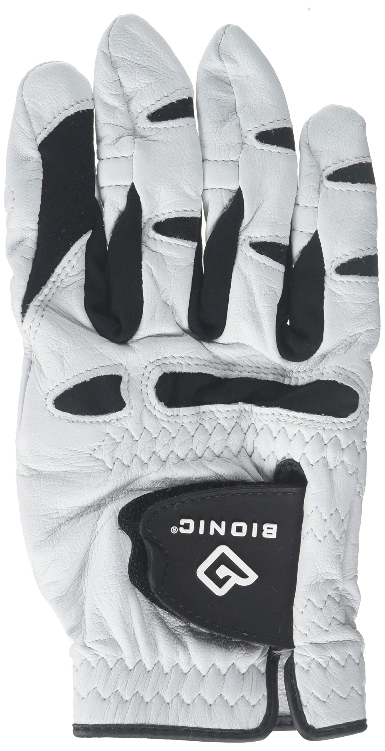 BIONIC Gloves Men’s StableGrip Cabretta Leather Golf Glove W/ Natural ...